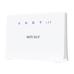 WiFiSky GR403 High Speed Outdoor 4G LTE Wireless AP WiFi Router UK