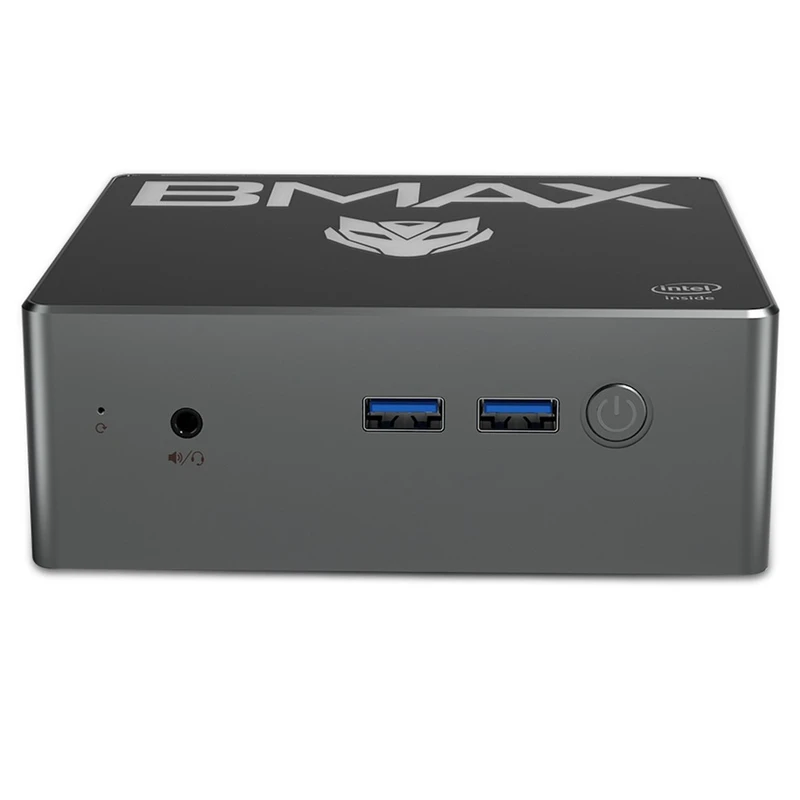 BMAX B2 Pro Mini PC 8GB RAM 256GB SSD EU