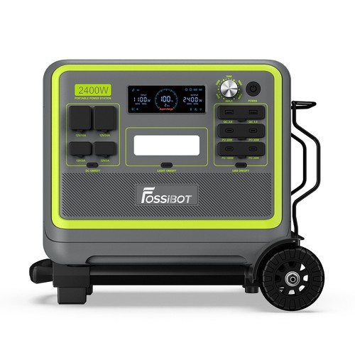 FOSSiBOT F2400 F1800 Foldable Cart | Europe