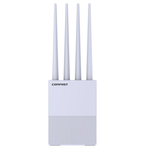 WiFiSKY R642 300M High Power Wireless Router 4G to Wireless WiFi US
