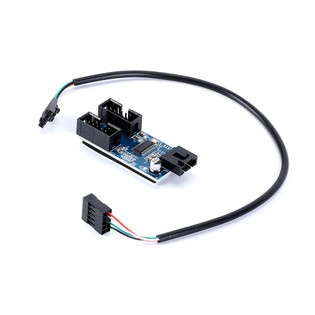 2.1 inch IPS Water-cooled Secondary Screen Line Splitter