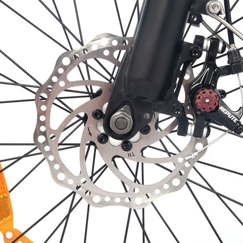 BK10 Electric Bike 20 Inch 48V 500W Motor 10AH 25Km/h Speed