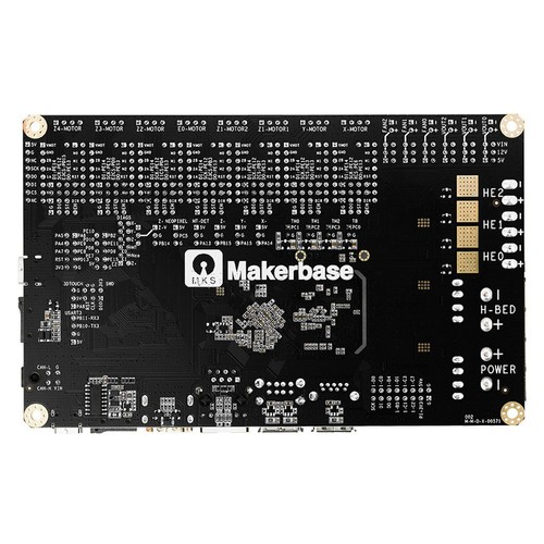 Makerbase MKS SKIPR V1.0 Control Board MKS PI-TS35 Screen Kit