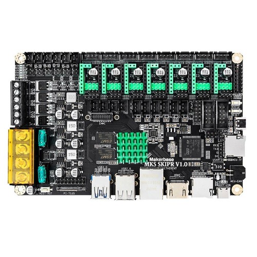 Makerbase MKS SKIPR V1.0 Control Board EMMC Module Wireless Adapter