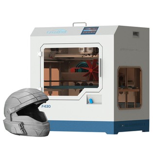 CreatBot F430 Fully Enclosed 3D Printer