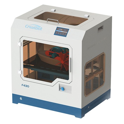CreatBot F430 Fully Enclosed 3D Printer