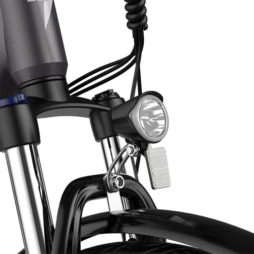 Fafrees F28 Pro Electric Bike 27.5*1.75 inch Air Tires Black