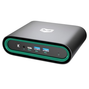 KUU Mingar 3 MINI PC AMD Ryzen 7 3750H Processor up to 4.0 GHz