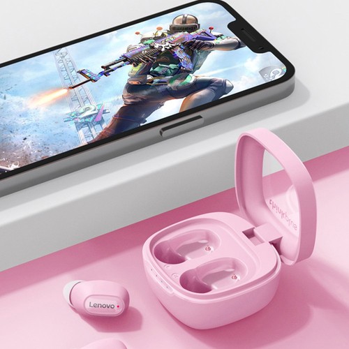 Lenovo Thinkplus XT62 TWS Earphone Pink