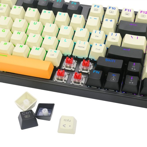 Redragon K636CLO-RGB 94-Key with NumPad RGB Backlight Keyboard