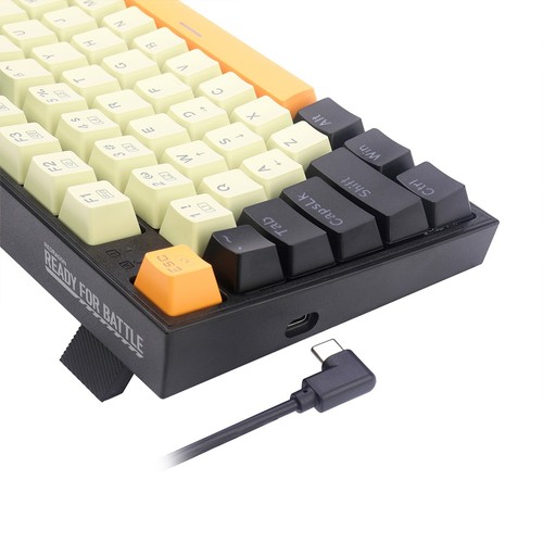 Redragon K636CLO-RGB 94-Key with NumPad RGB Backlight Keyboard