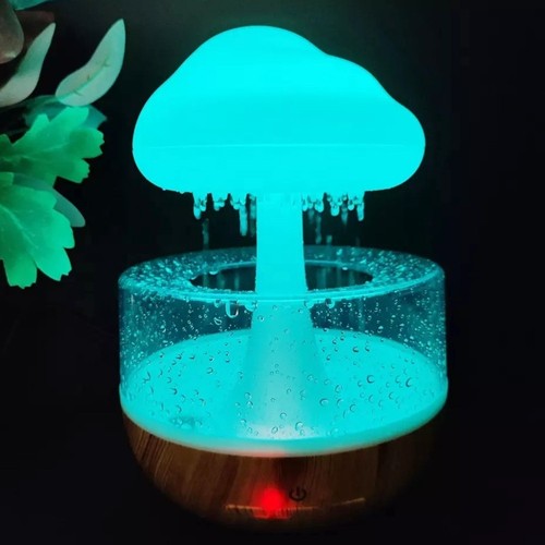Colorful Rain Cloud Humidifier