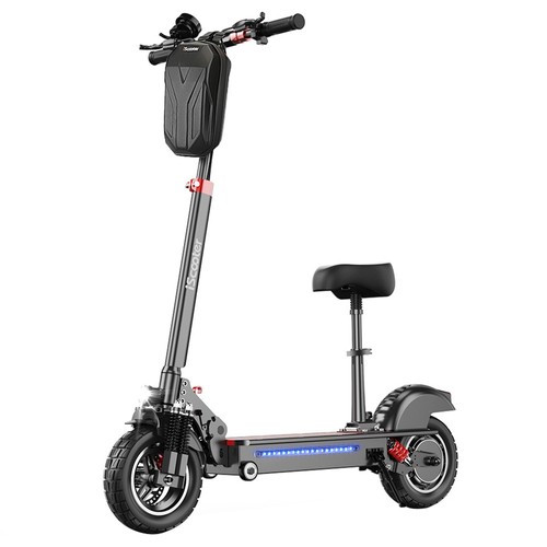 iScooter iX5 10-inch Off-road Electric Scooter 1000W Motor