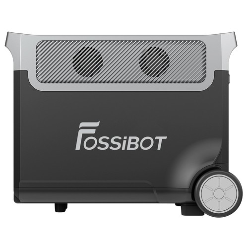 Fossibot F3600 Power Station + 4 x FOSSiBOT SP420 Solar Panel | Europe