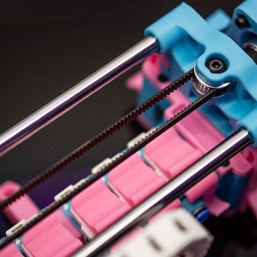 Trianglelab 9 Channel Trident Mmu Kit for Voron / Klipper Based 3D Printers