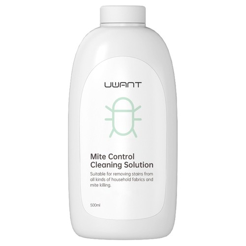 500ml Mite Removal Cleaning Solution for UWANT B100-E/B200