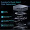 AOOSTAR N100 Mini PC 12th Gen Intel Alder Lake 8GB DDR5 256GB SSD