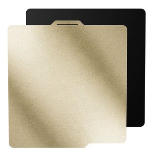 Spring Steel Printing Surface Double Sided Textured PEI Sheet For Bambu ...