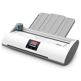ABOX Pixseal 2 Laminator Machine White