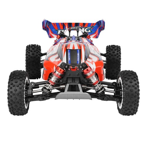 Wltoys 124008 1:12 2.4G 4Wd Rc Car Off Road Brushless 60KM