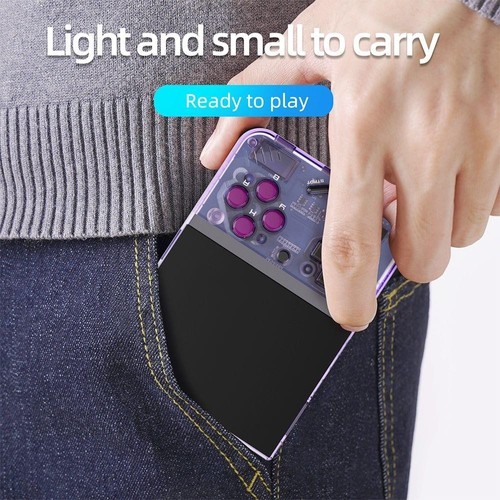 MIYOO Mini Plus Game Console without Games Preinstalled