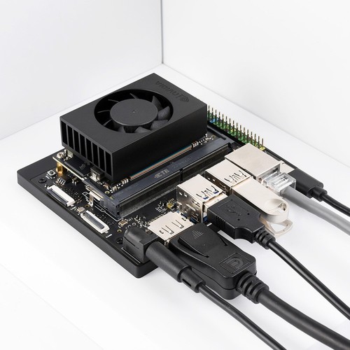 Waveshare NVIDIA Jetson Orin Nano AI Development Board 4GB