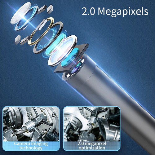 ANESOK W300 WiFi Type-C Portable Endoscope