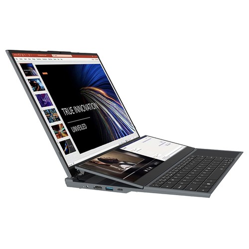 N-one NBook Fly Laptop 16in+14in Dual Screen 16GB DDR4 1TB SSD