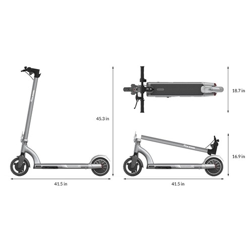5TH WHEEL M1 Electric Scooter