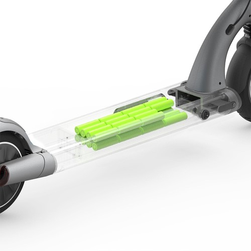5TH WHEEL M1 Electric Scooter
