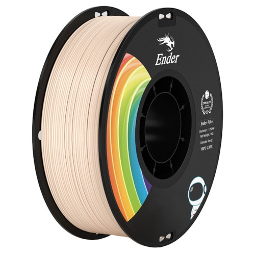 Creality Ender PLA+ 3D Printing Filament Beige