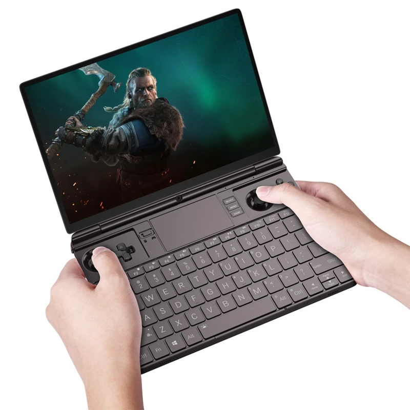 GPD WIN Max 2 2023 Handheld Game Laptop 64GB LPDDR5 2TB SSD EU GPD WIN Max 2 2023 Handheld Game Laptop 64GB LPDDR5 2TB SSD EU