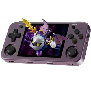 ANBERNIC RG353M 256GB Dual OS Portable Game Console Purple