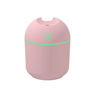 Cool Mist Mini USB Air Humidifier Pink
