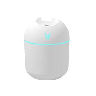 Cool Mist Mini USB Air Humidifier White