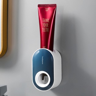 Wall Mounted Automatic Toothpaste Squeezer