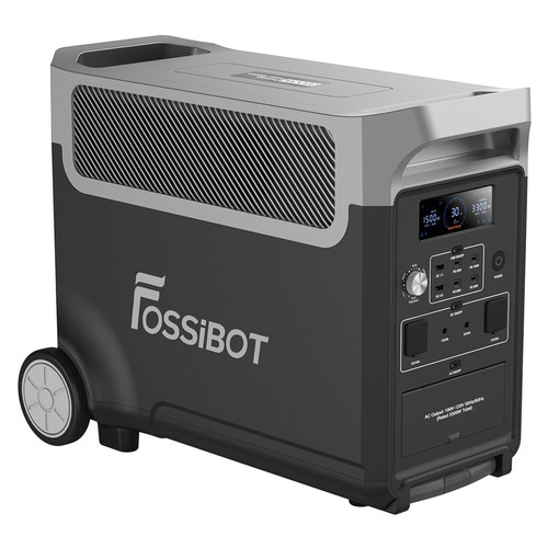 FOSSiBOT F3600 Portable Power Station | United States