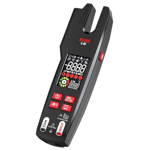 BSIDE U6 U-shaped Infrared Thermometer Multimeter