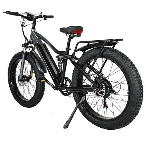 CMACEWHEEL TP26 Electric Bike 26*4.0 inch CST Tire 750W Motor