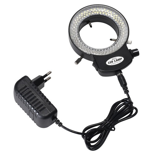 HAYEAR LED Ring Light EU Plug