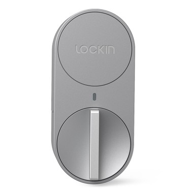 Lockin Smart Door Lock - Geekbuying.com