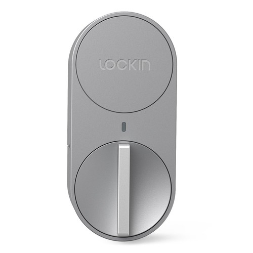 Lockin Smart Lock G30,WiFi & App Control,Alexa & Google Compatible
