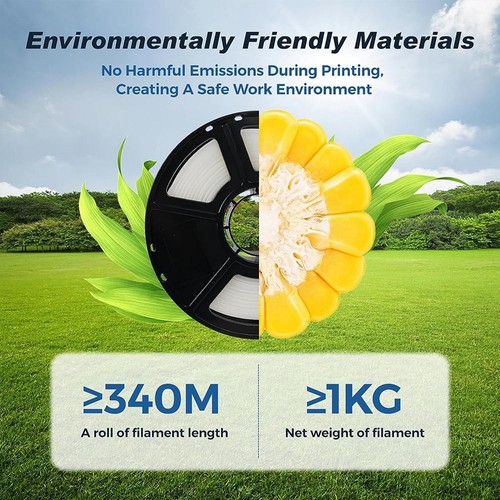 Flashforge 1.75mm High Speed PLA 3D Printing Filament 1kg Burnt Titanium