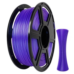 Flashforge 1.75mm High Speed PLA 3D Printing Filament 1kg Nebula Purple