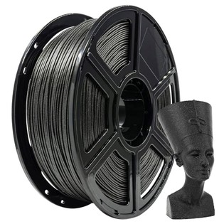 Flashforge Galaxy PLA 3D Printing Filament 1kg Galaxy Black | Poland