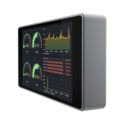 Meenhong JX2 5.7-inch Touchscreen Mini PC