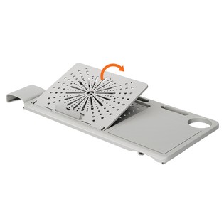 NEWTRAL LAPD Detachable Workstation Desktop Grey | Europe
