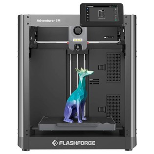Flashforge Adventurer 5M 3D Printer 600mm/s | Europe