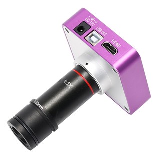 HAYEAR 51MP Microscope Camera EU Plug