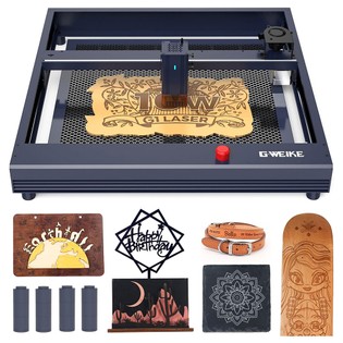 Gweike G1 10W Laser Engraver Cutter